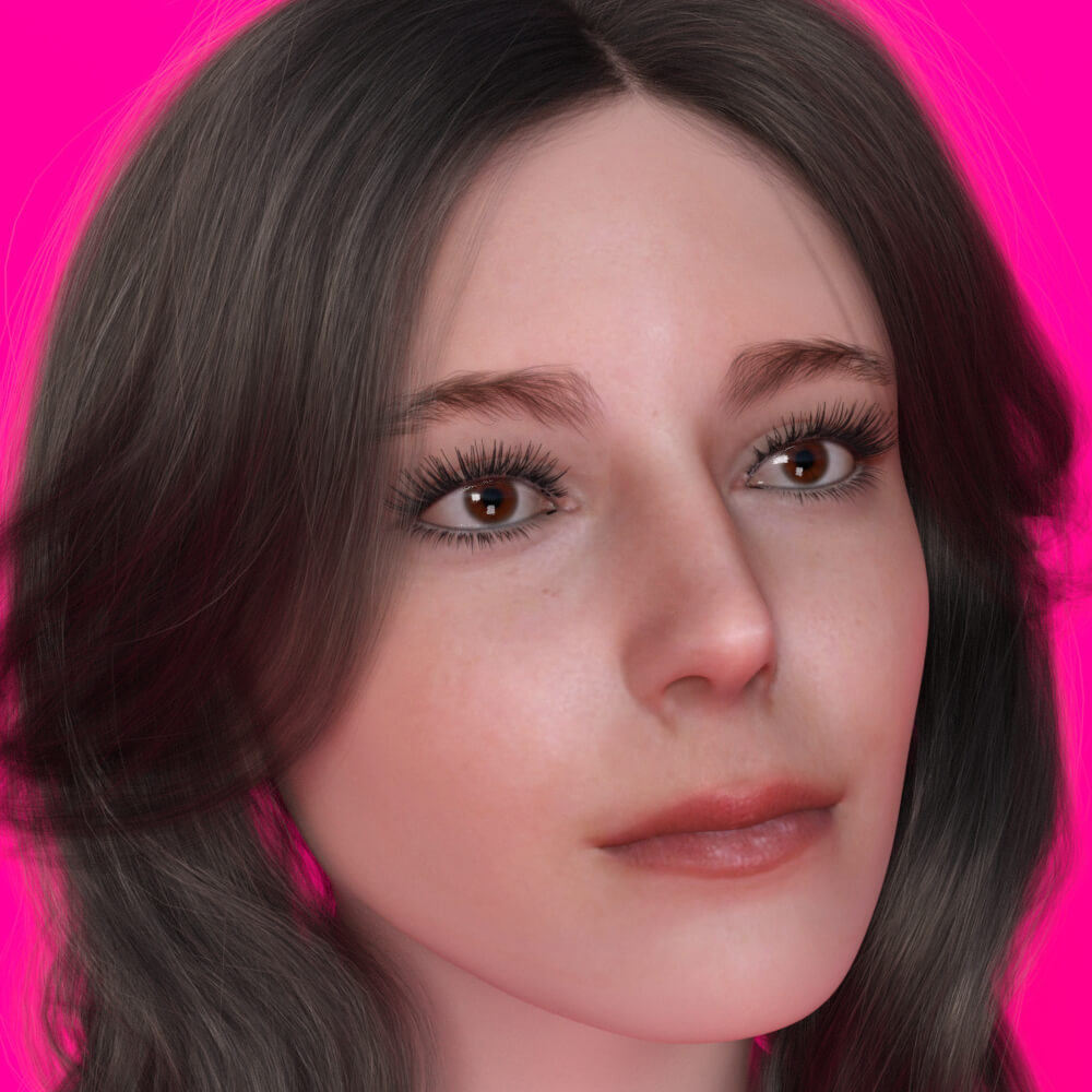 HDP Reggie for Genesis 8 and 8.1 Female - Daz Content by History Degree ...