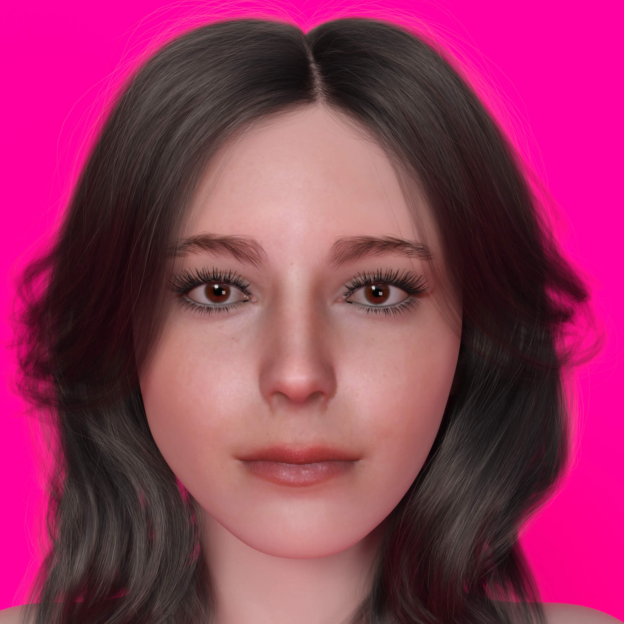 HDP Reggie for Genesis 8 and 8.1 Female - Daz Content by History Degree ...