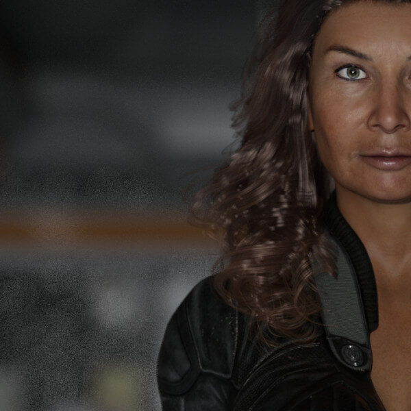 3D Art Gallery by hobit69 at RenderHub