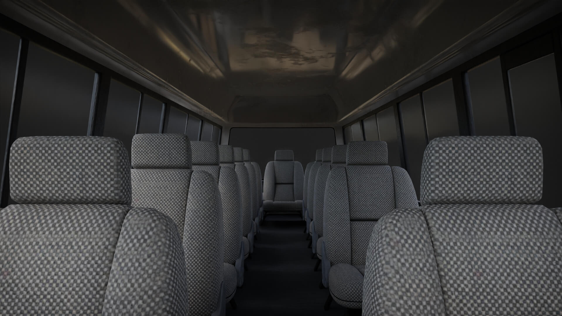 Mazda T3500 Bus - 3D Model by Holy360