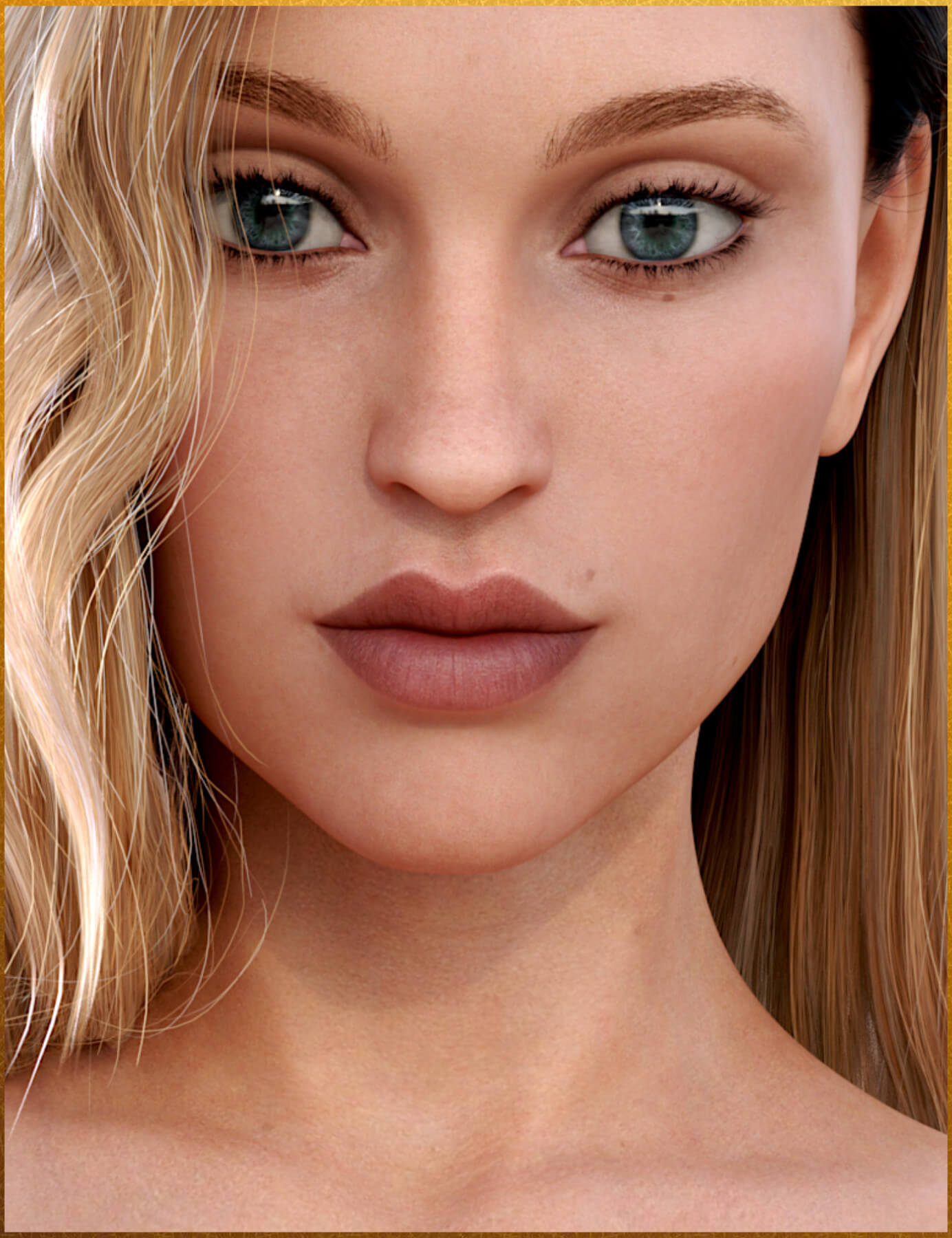 Alyssa for Genesis 8 & 8.1 Female - Daz Content by Horizon Dolls