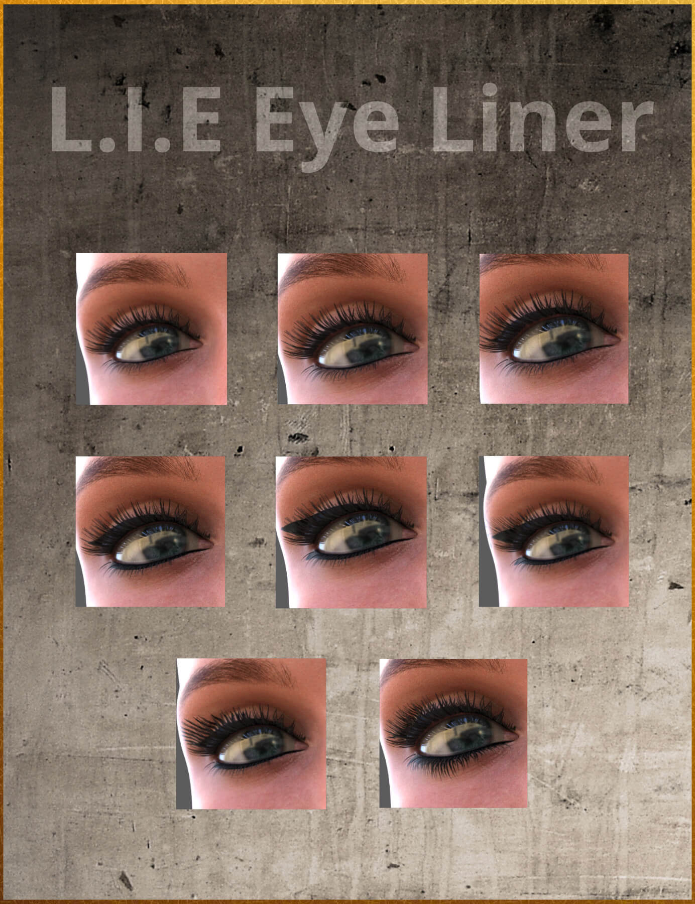 Alyssa for Genesis 8 & 8.1 Female - Daz Content by Horizon Dolls