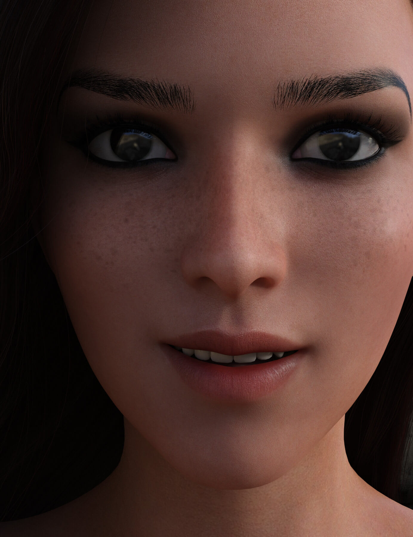 Catalina for Genesis 8 & 8.1 Female - Daz Content by Horizon Dolls