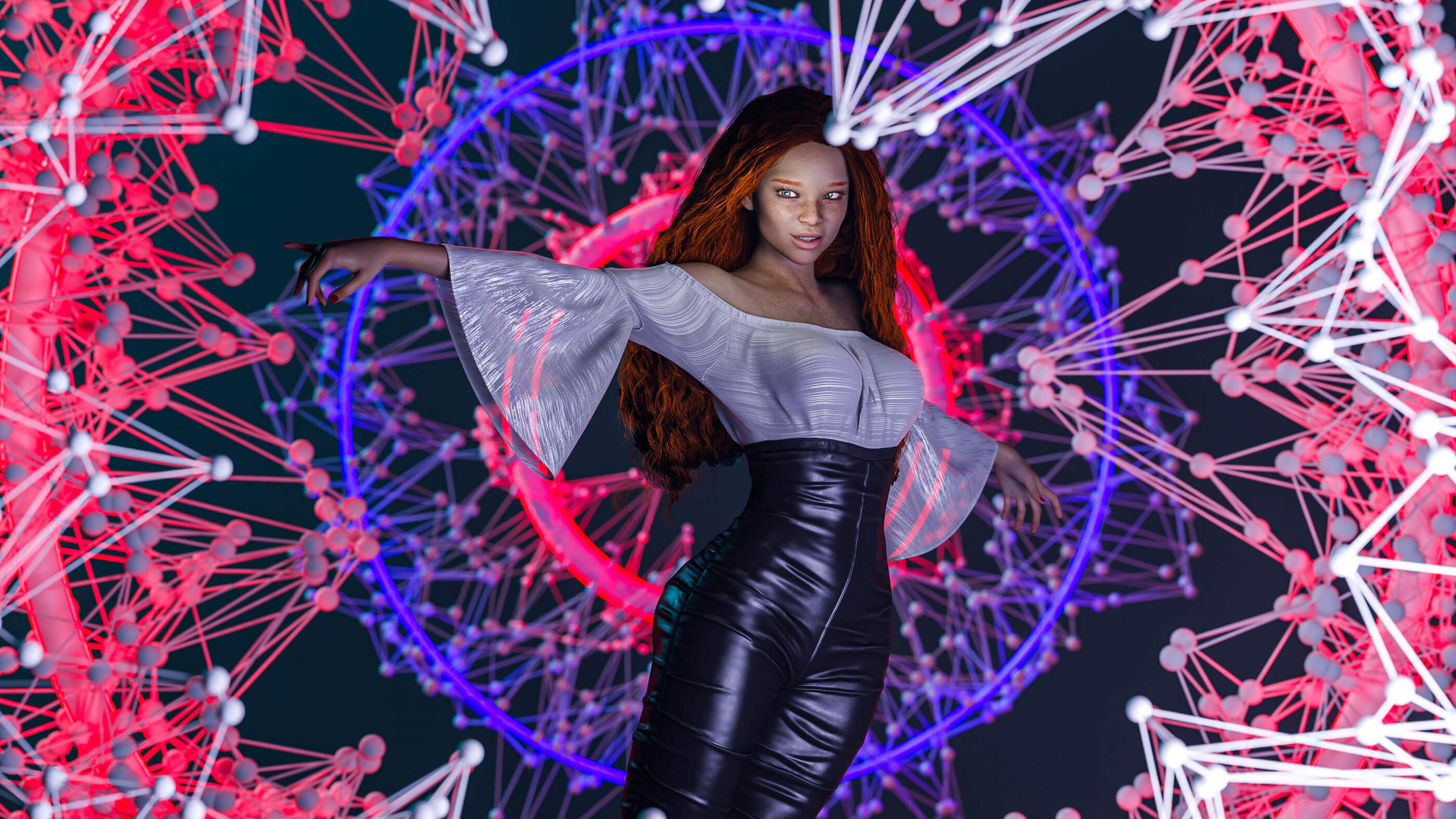 Eabha for Genesis 8 & 8.1 Female - Daz Content by Horizon Dolls