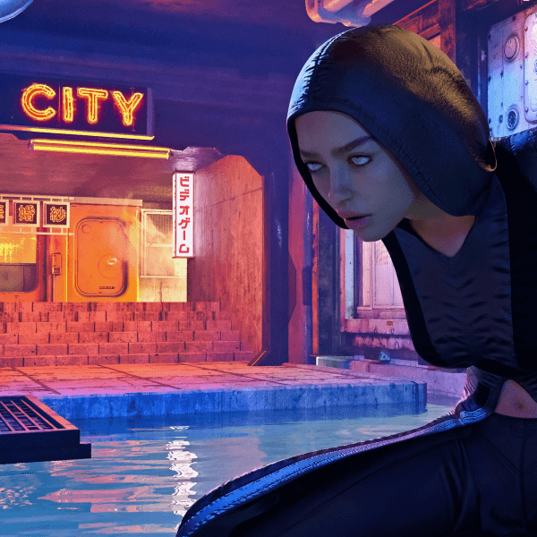 3D Art Gallery by Horizon Dolls at RenderHub