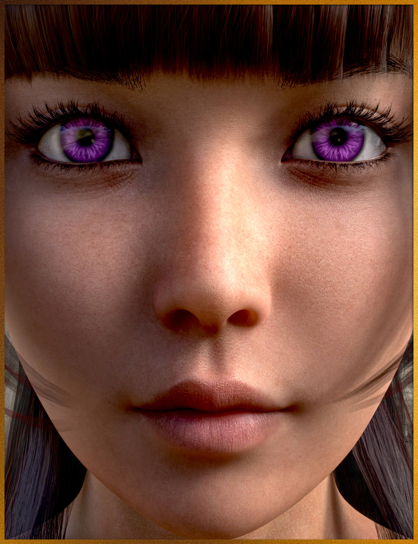 Hanami for Genesis 8 & 8.1 Female - Daz Content by Horizon Dolls