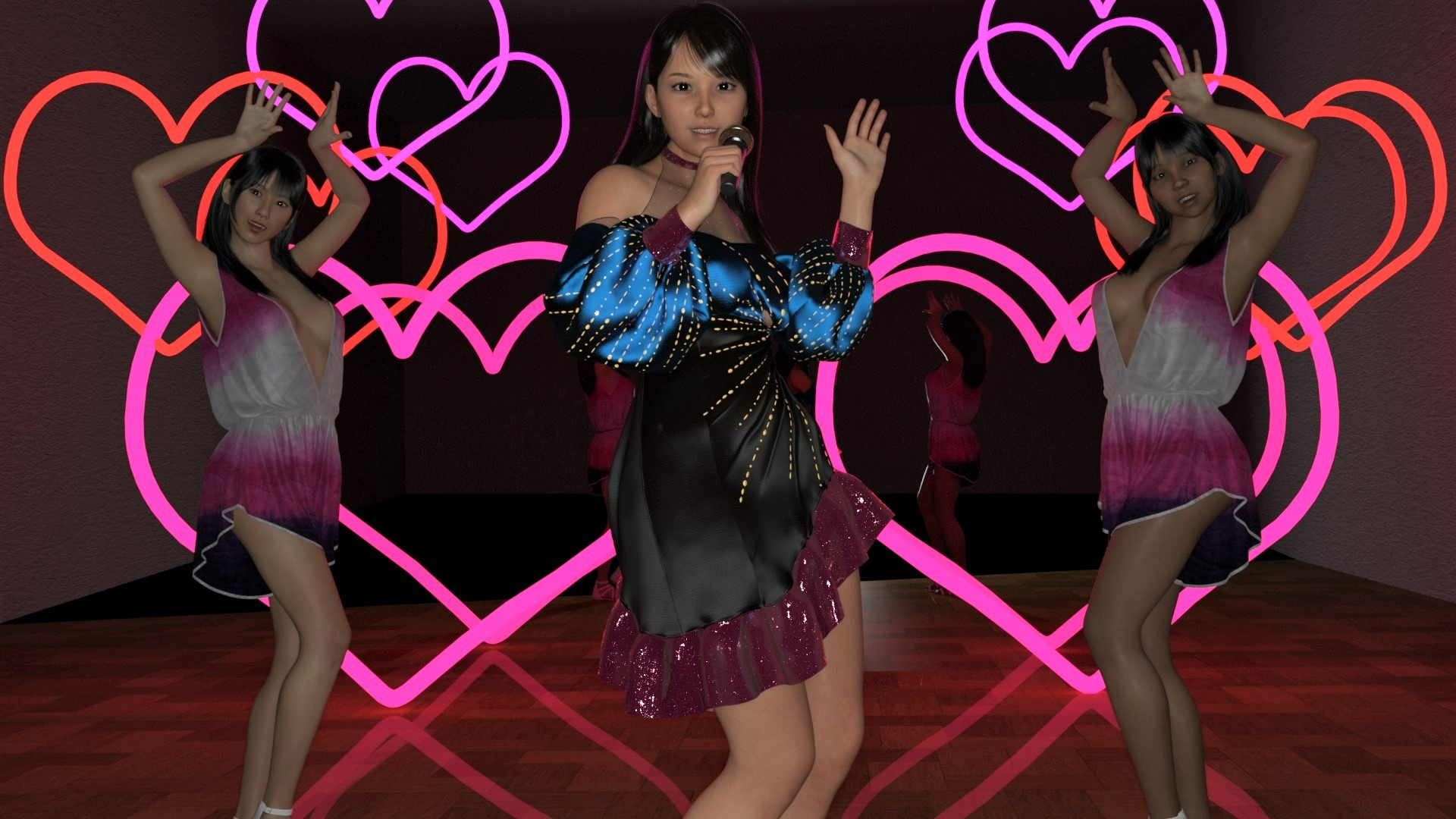 Hanami for Genesis 8 & 8.1 Female - Daz Content by Horizon Dolls