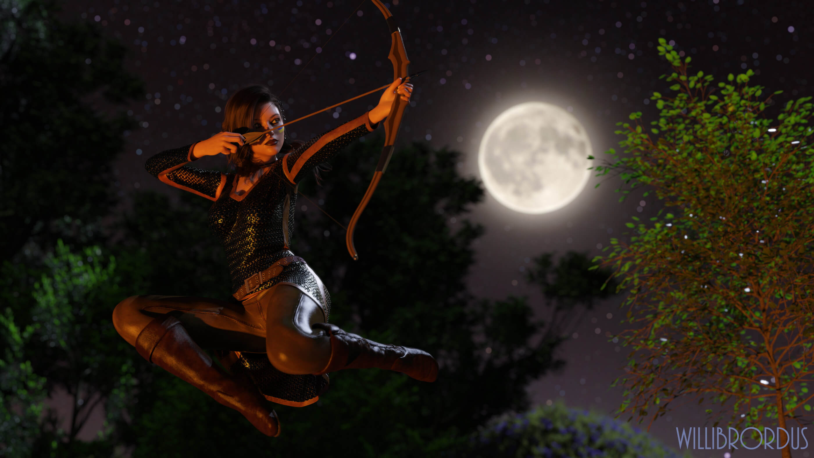 Svitlana for Genesis 8 & 8.1 Female - Daz Content by Horizon Dolls