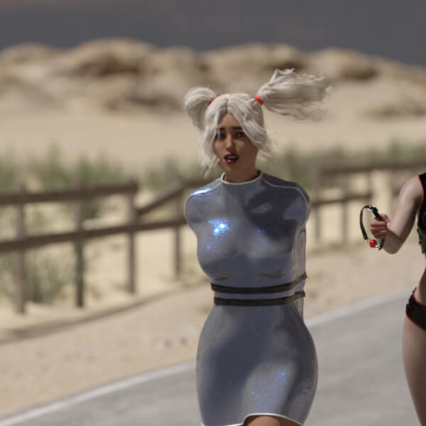 3D Art Gallery by Horsecreek at RenderHub