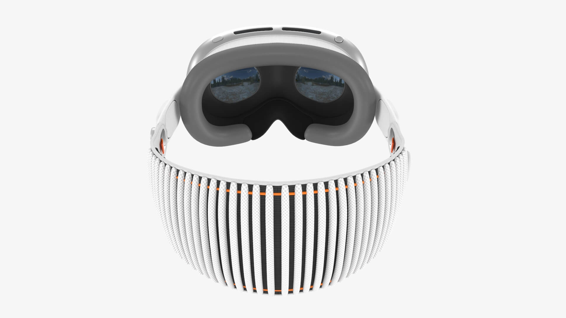 Apple Vision Pro - 3D Model by Hovak