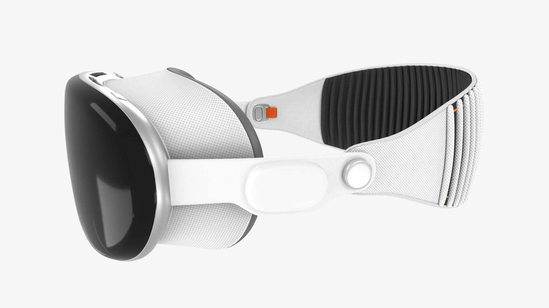 Apple Vision Pro - 3D Model by Hovak