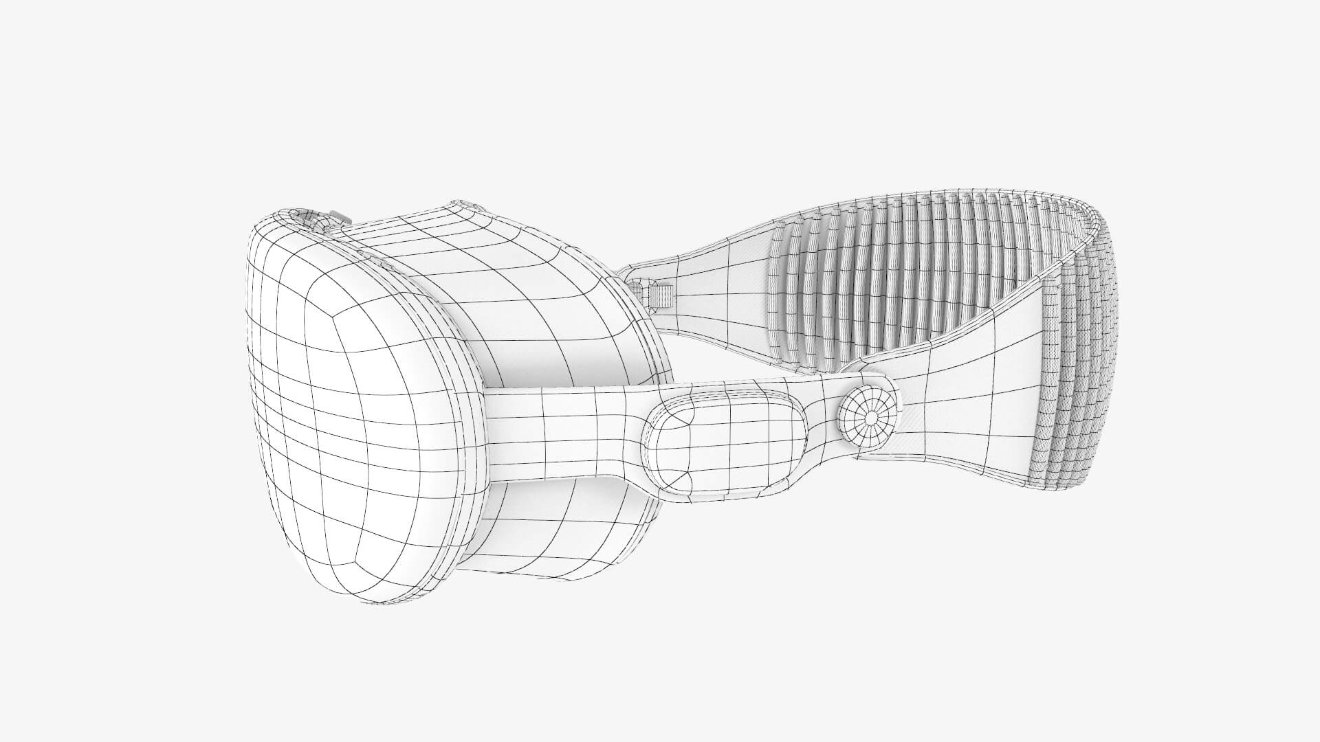 Apple Vision Pro - 3D Model by Hovak