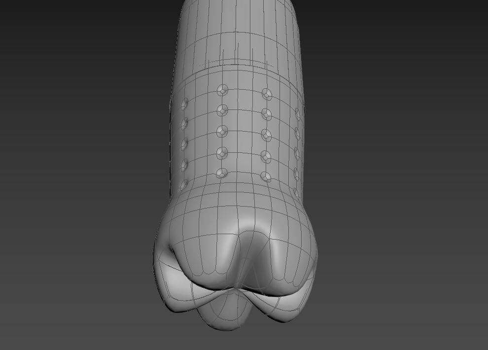 Sprite - 3D Model by Hovak