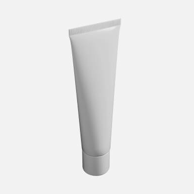 Face Cream 03 - 3D Model by HQ3DMOD
