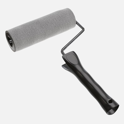 Paint Roller 01 - 3D Model by HQ3DMOD