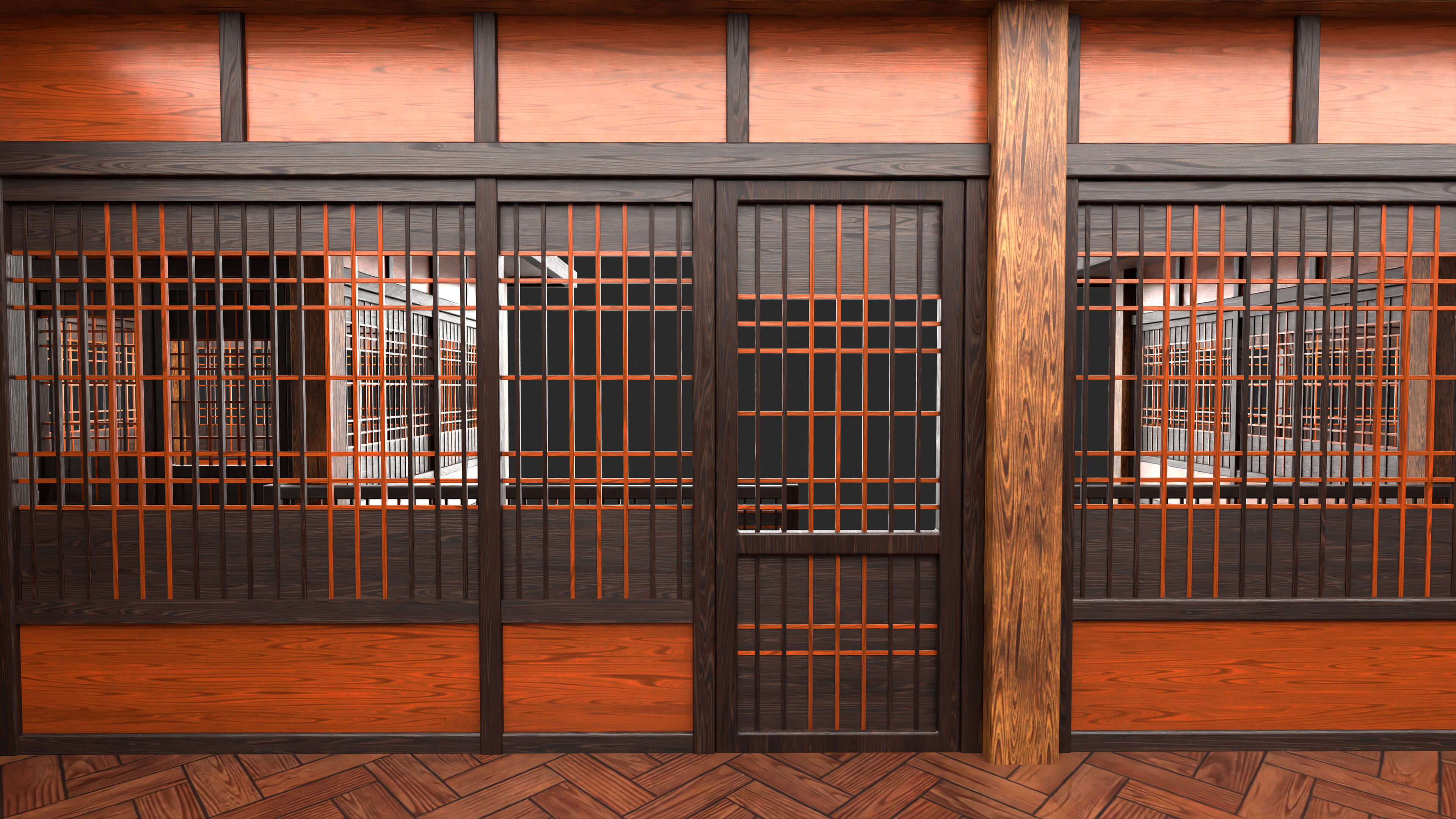 Medieval Fantasy House 11 With Interior and Exterior - 3D Model by ...