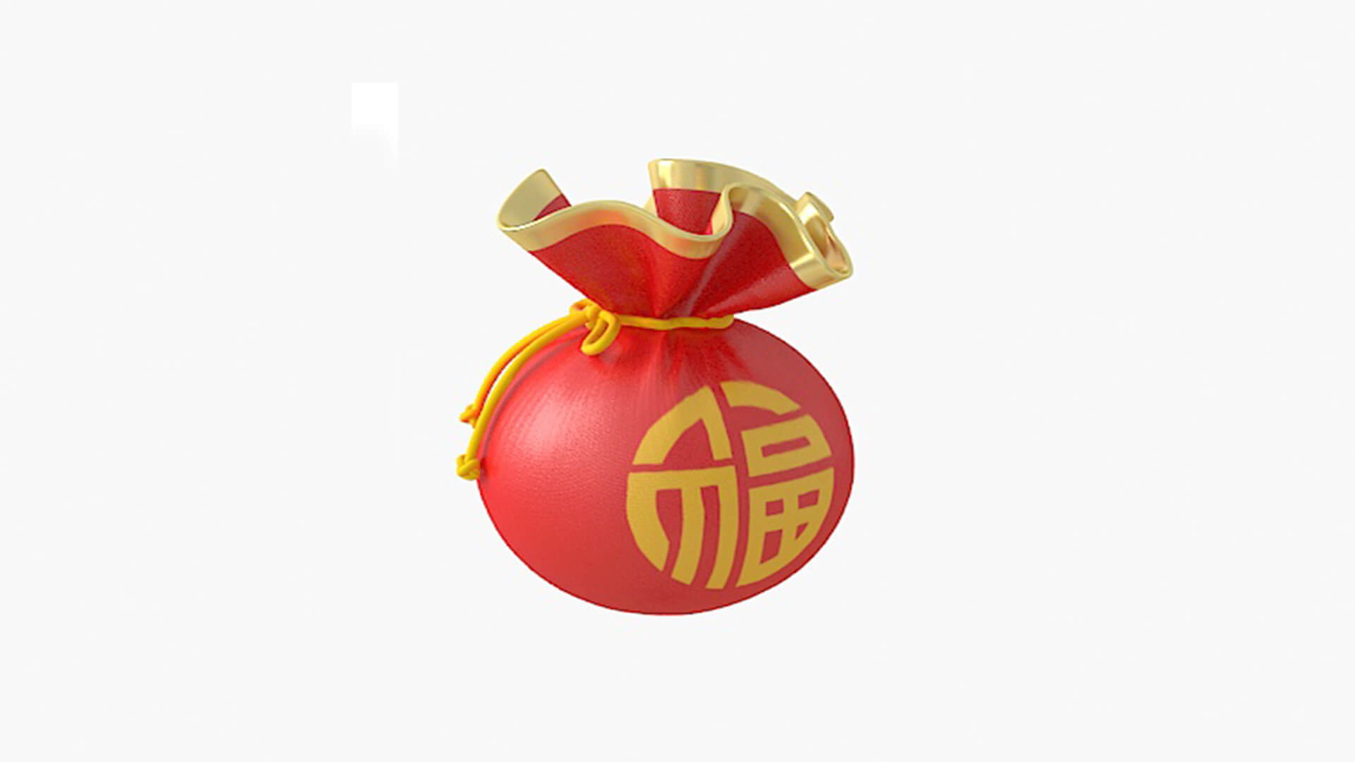 Cartoon Fu Bao - 3D Model by Huang_9527