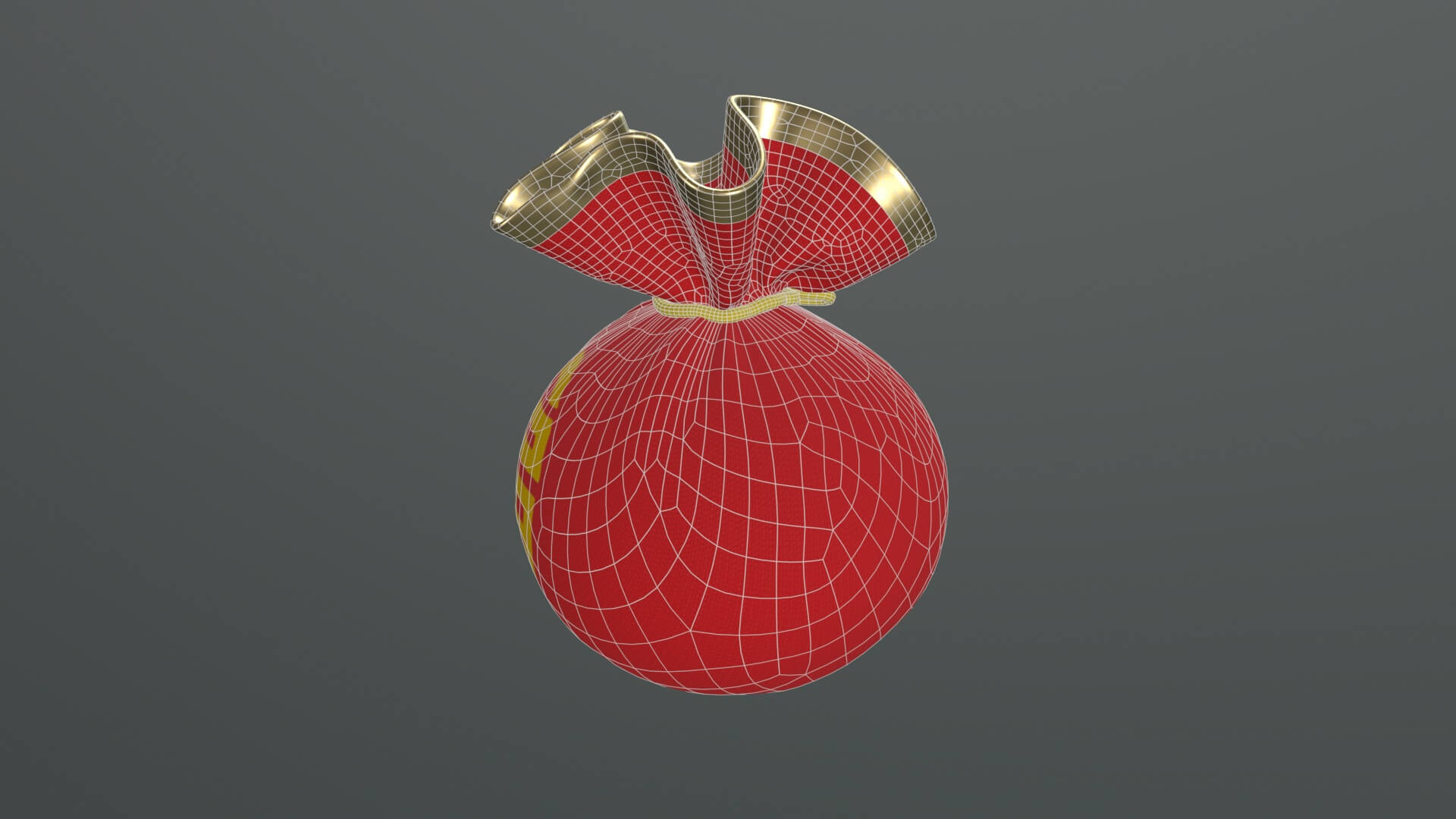 Cartoon Fu Bao - 3D Model by Huang_9527