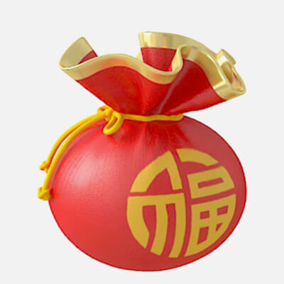 Cartoon Fu Bao - 3D Model by Huang_9527