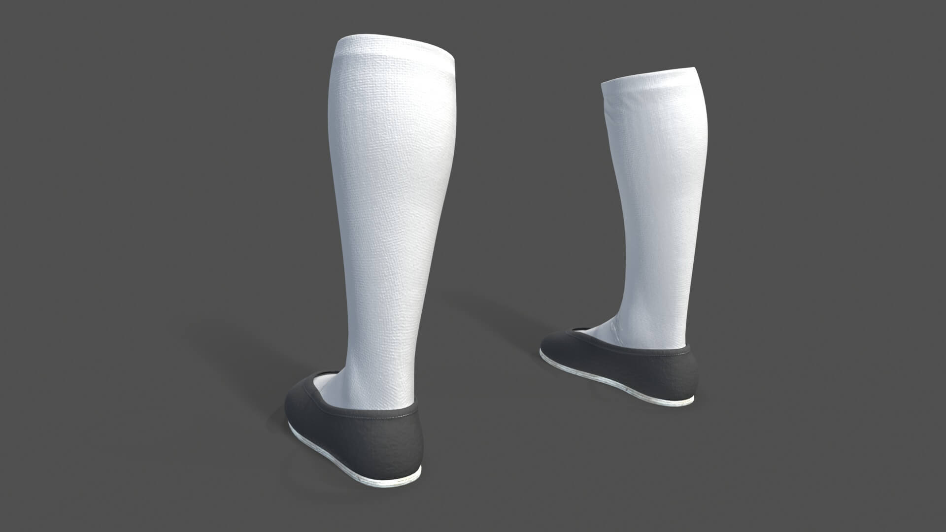Character Cloth - 3D Model by Huang_9527