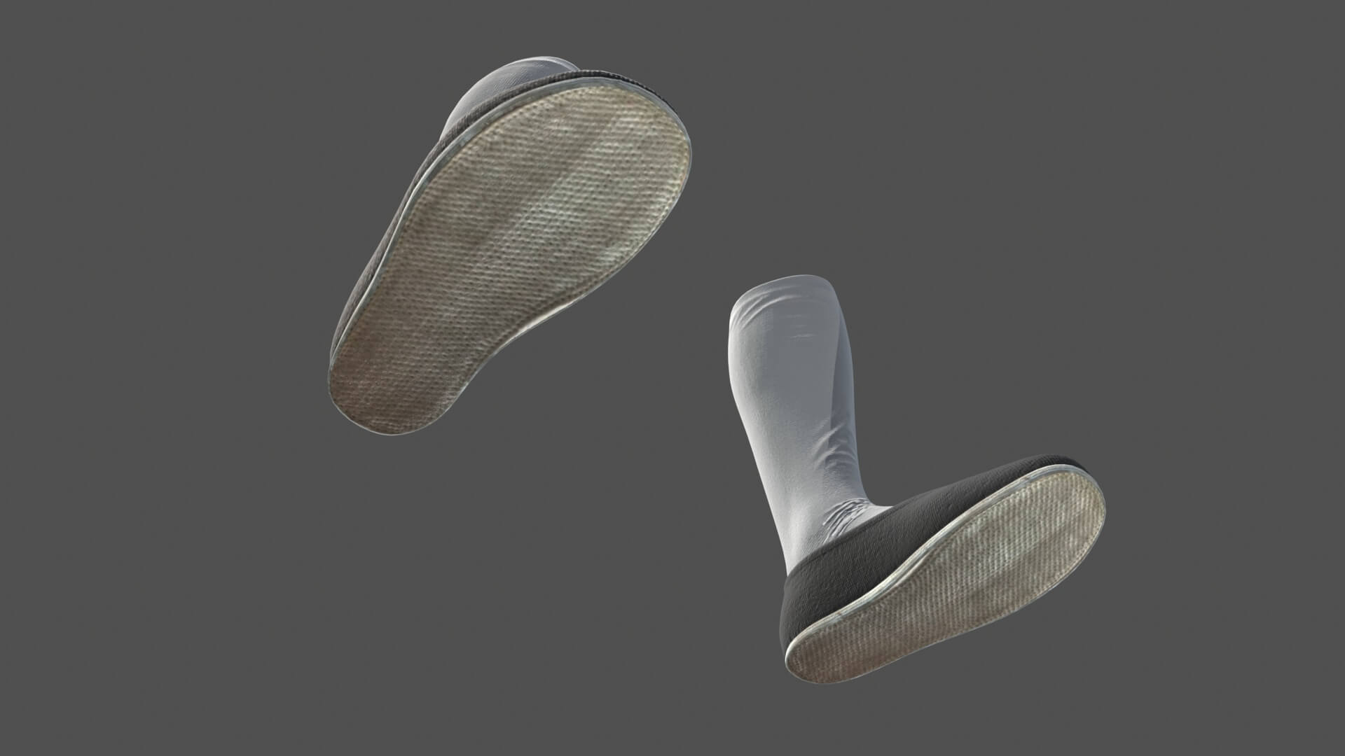 Character Cloth - 3D Model by Huang_9527