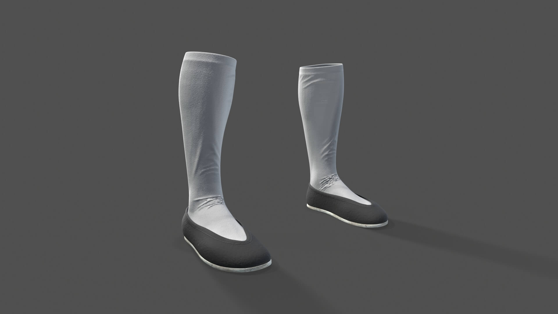 Character Cloth - 3D Model by Huang_9527