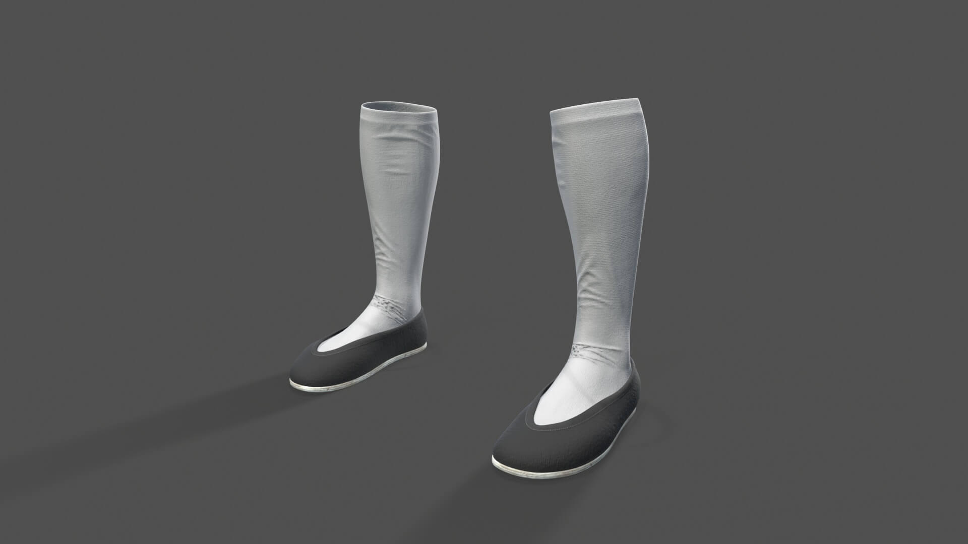 Character Cloth - 3D Model by Huang_9527