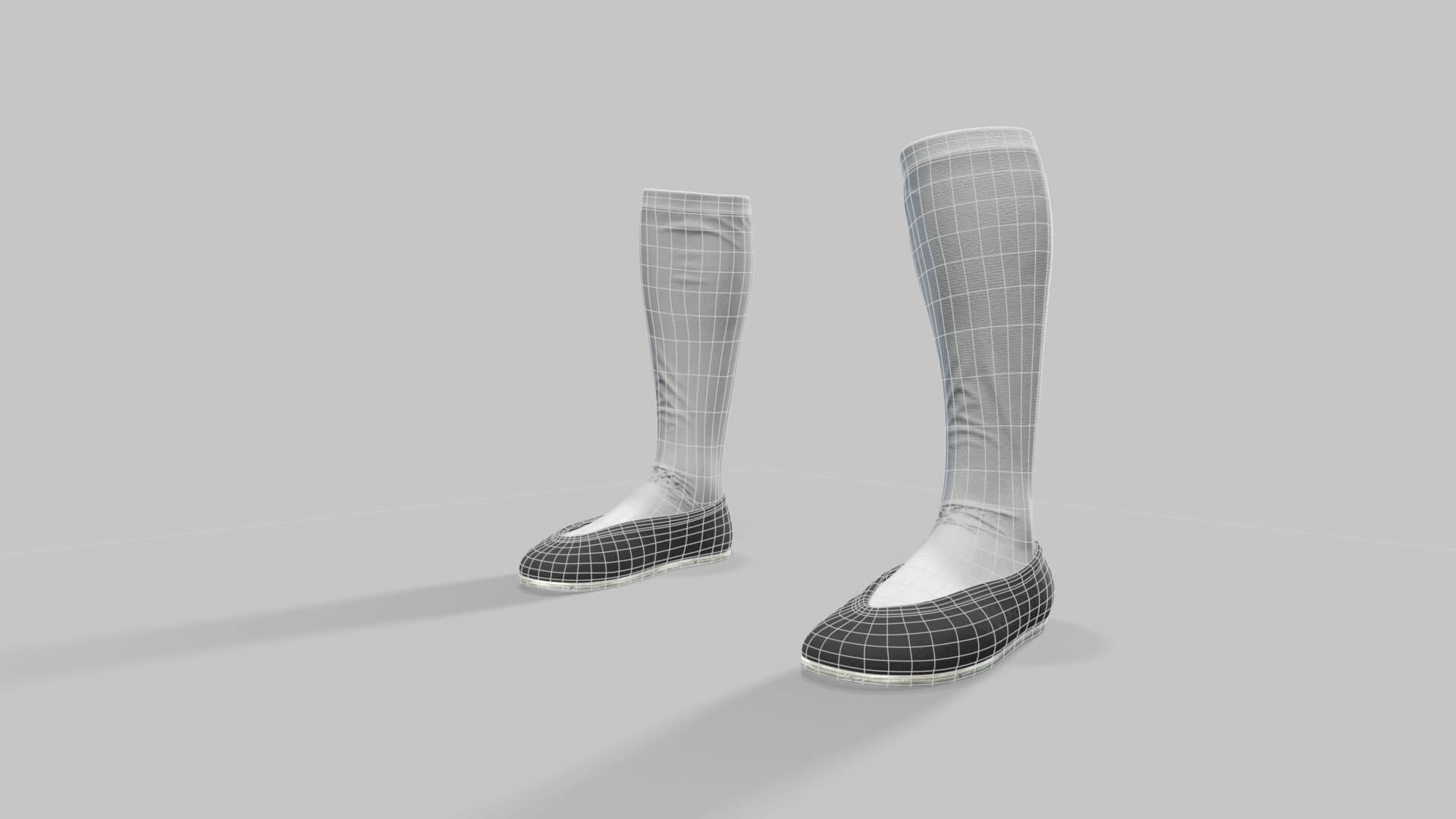 Character Cloth - 3D Model by Huang_9527