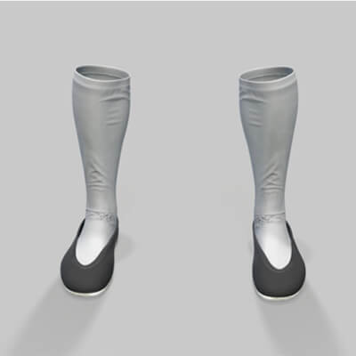 Character Cloth - 3D Model by Huang_9527