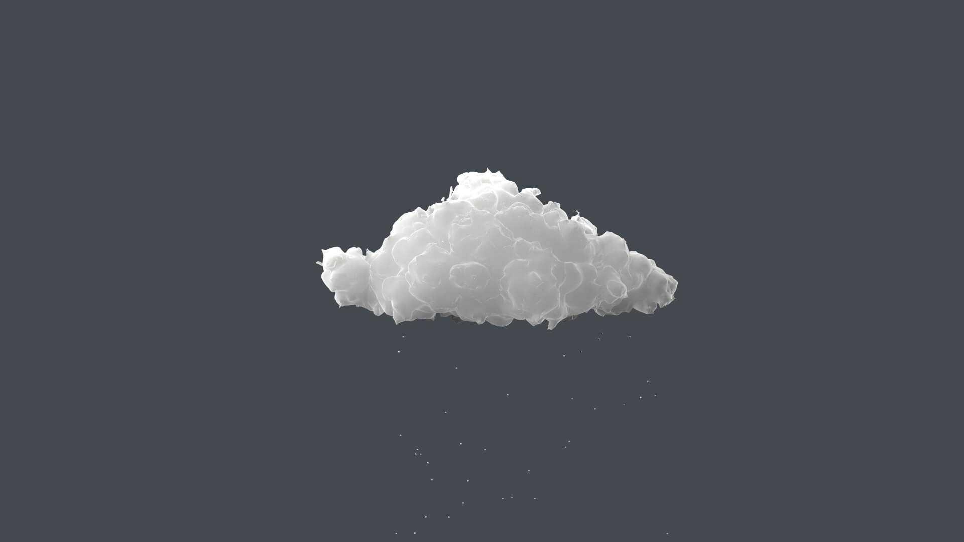 Aartoon Cloud Model by Huang_9527