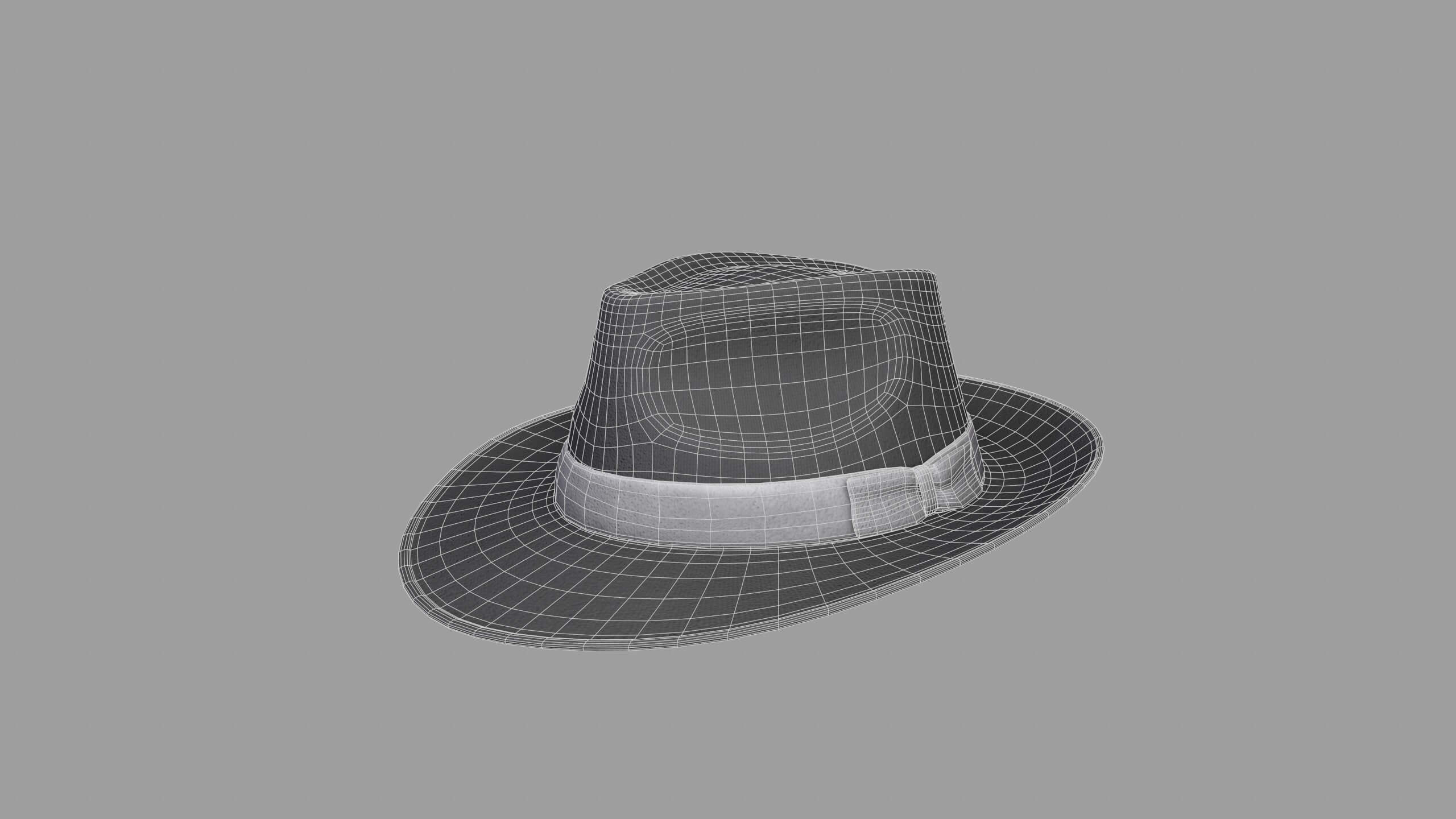 Clothing Hat - Free 3D Model by Huang_9527