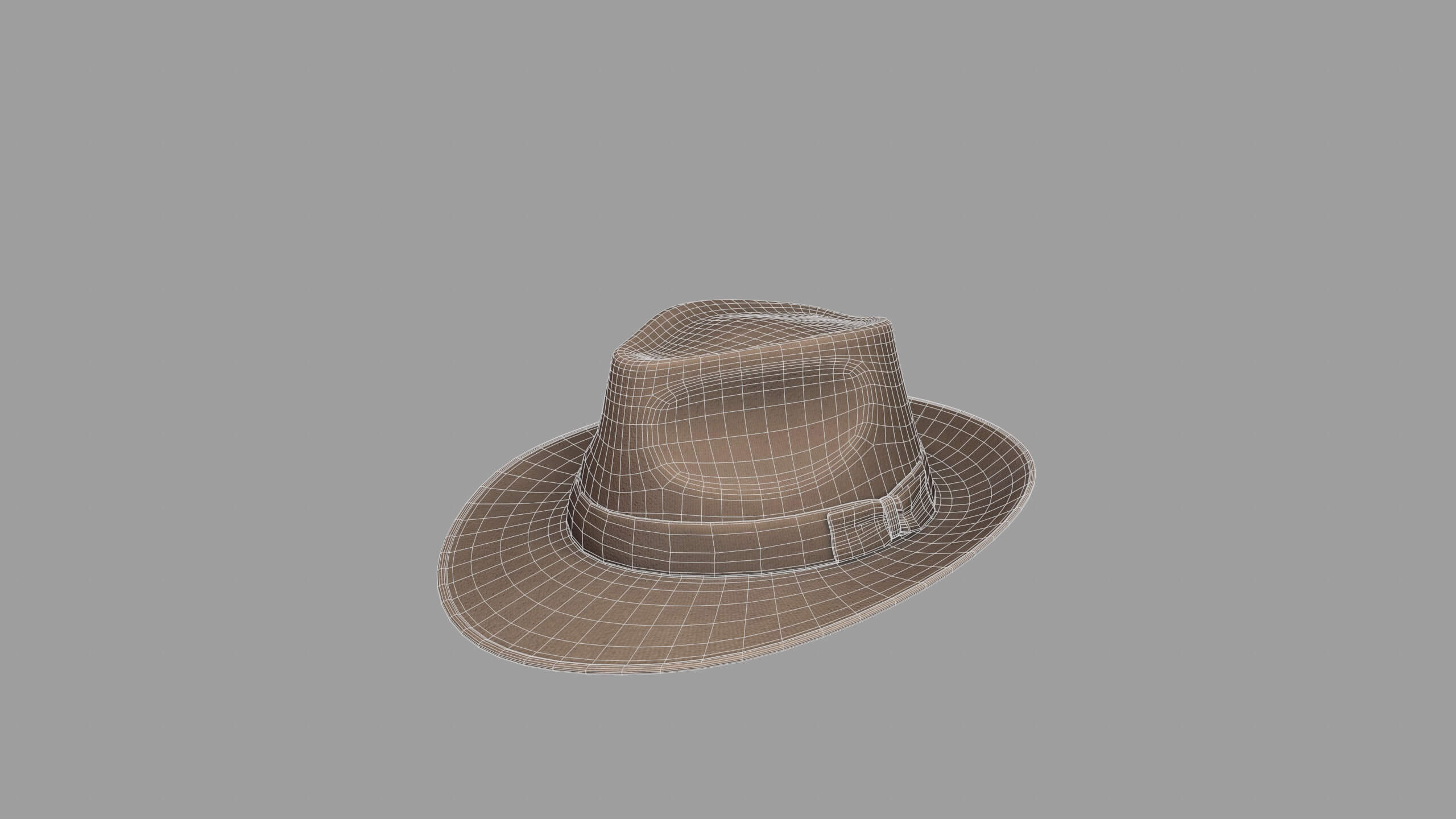 Clothing Hat - Free 3D Model by Huang_9527