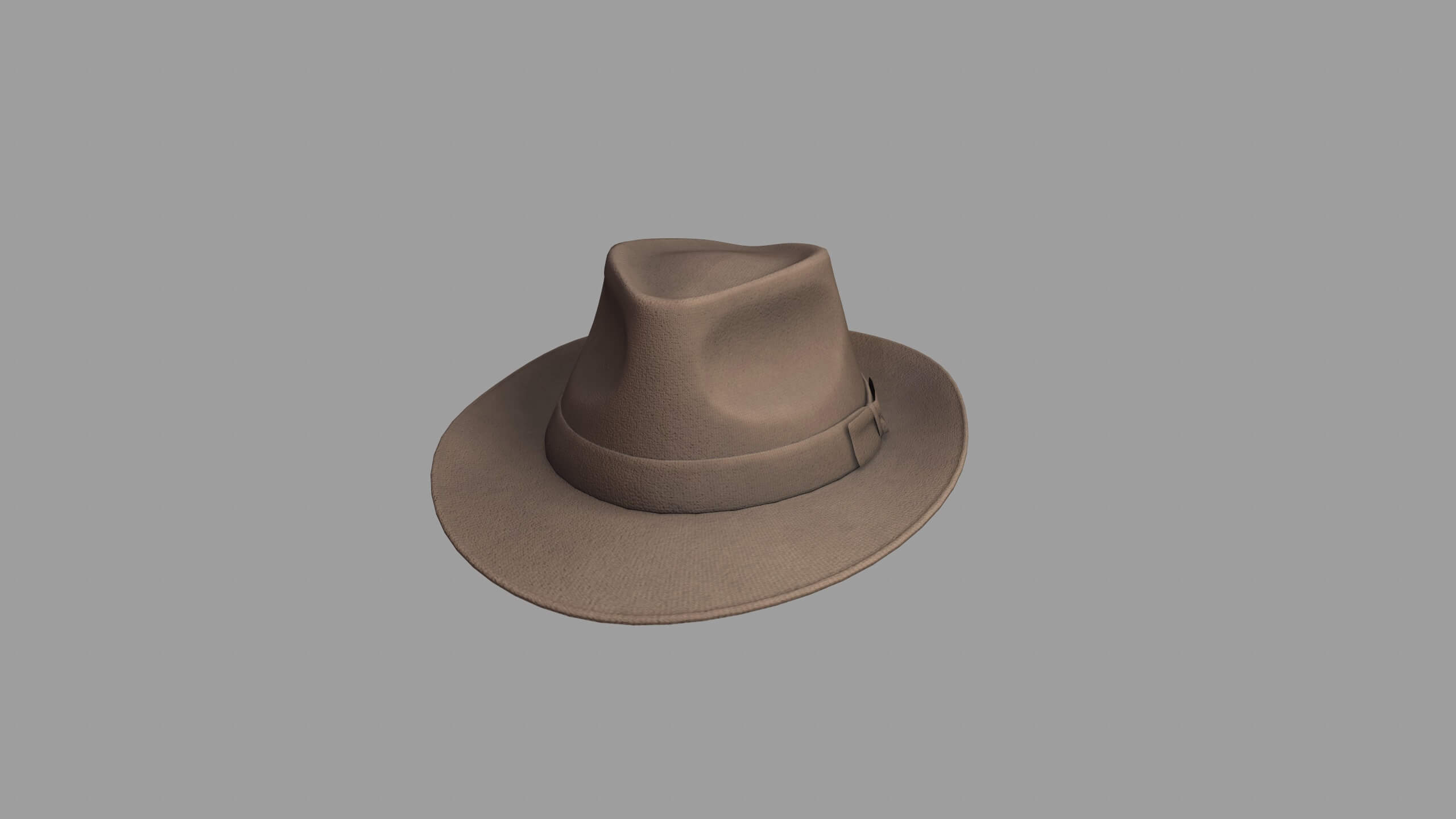 Clothing Hat - Free 3D Model by Huang_9527