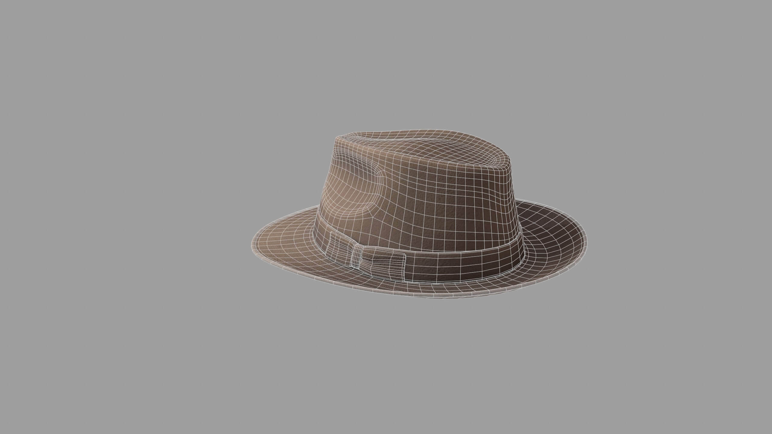Clothing Hat - Free 3D Model by Huang_9527