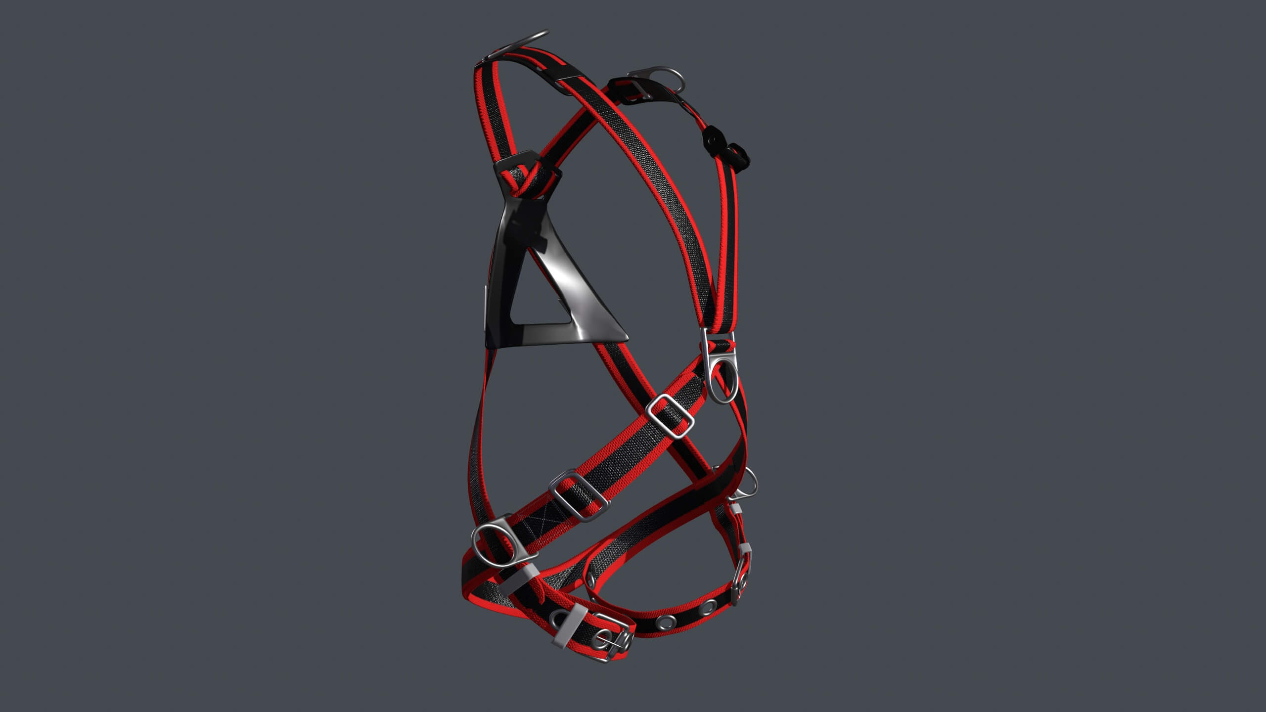 Safety Belt Gear - 3D Model by Huang_9527