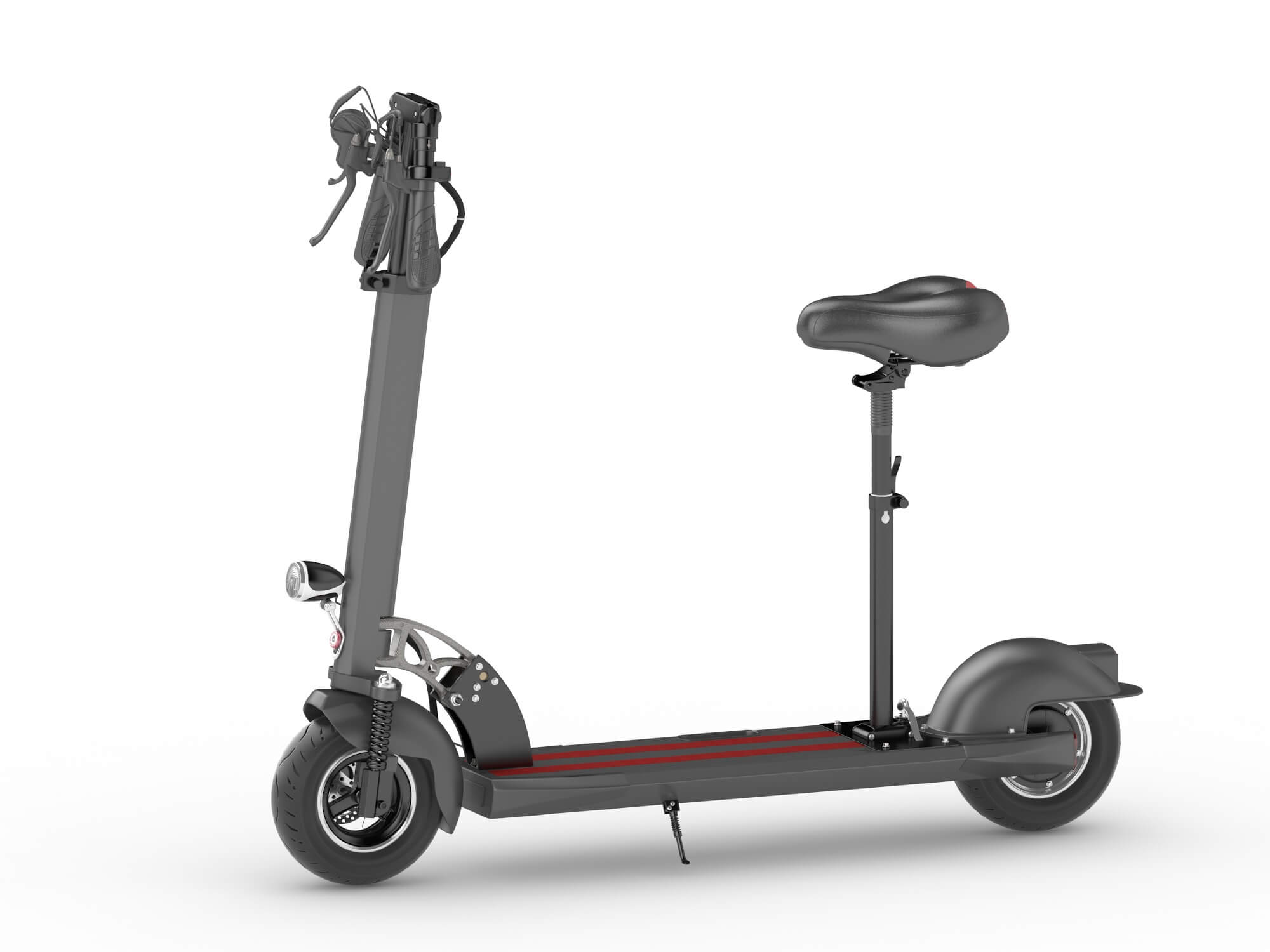 Trolleybus Electromobile Motorbike - 3D Model by Huang_9527