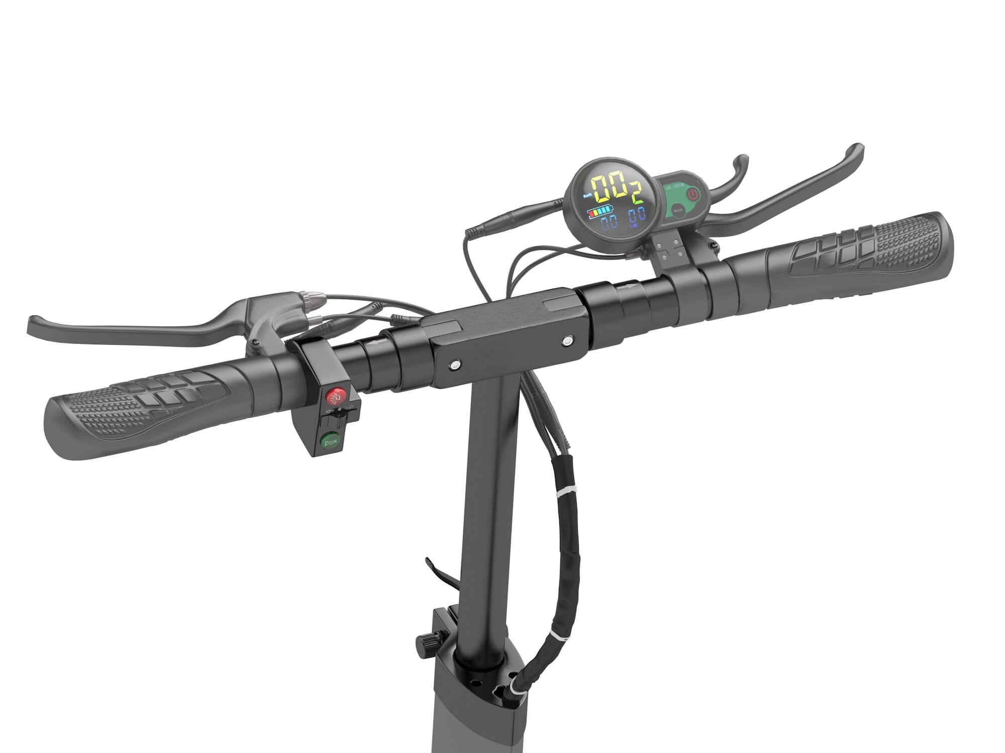 Trolleybus Electromobile Motorbike - 3D Model by Huang_9527