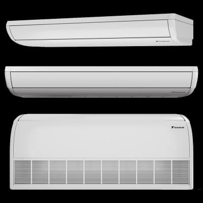 Air Conditioner Daikin-FHA 3D Model by hulk mario