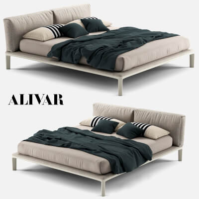 al Alivar Join - 3D Model by hulk mario