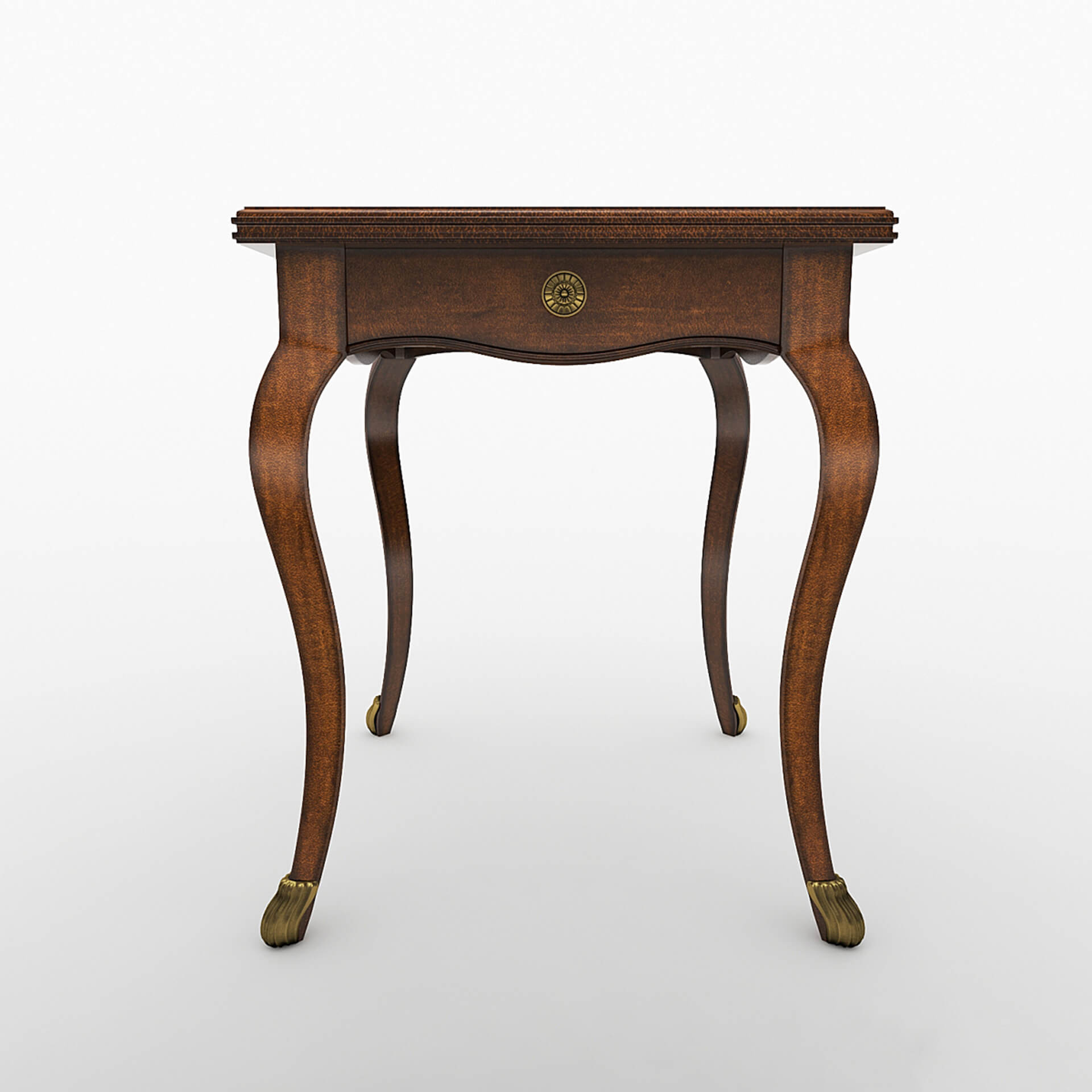 Arche End Table - 3D Model by hulk mario