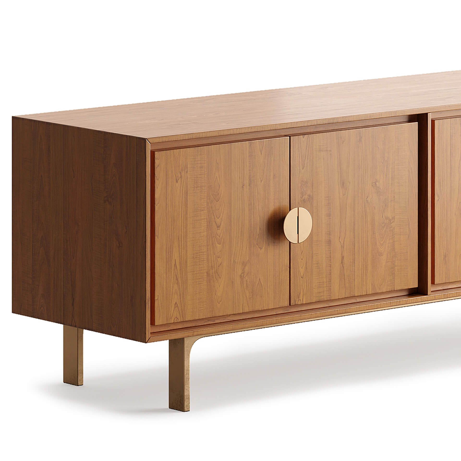 Blythe Media Unit by Soho Home - 3D Model by hulk mario