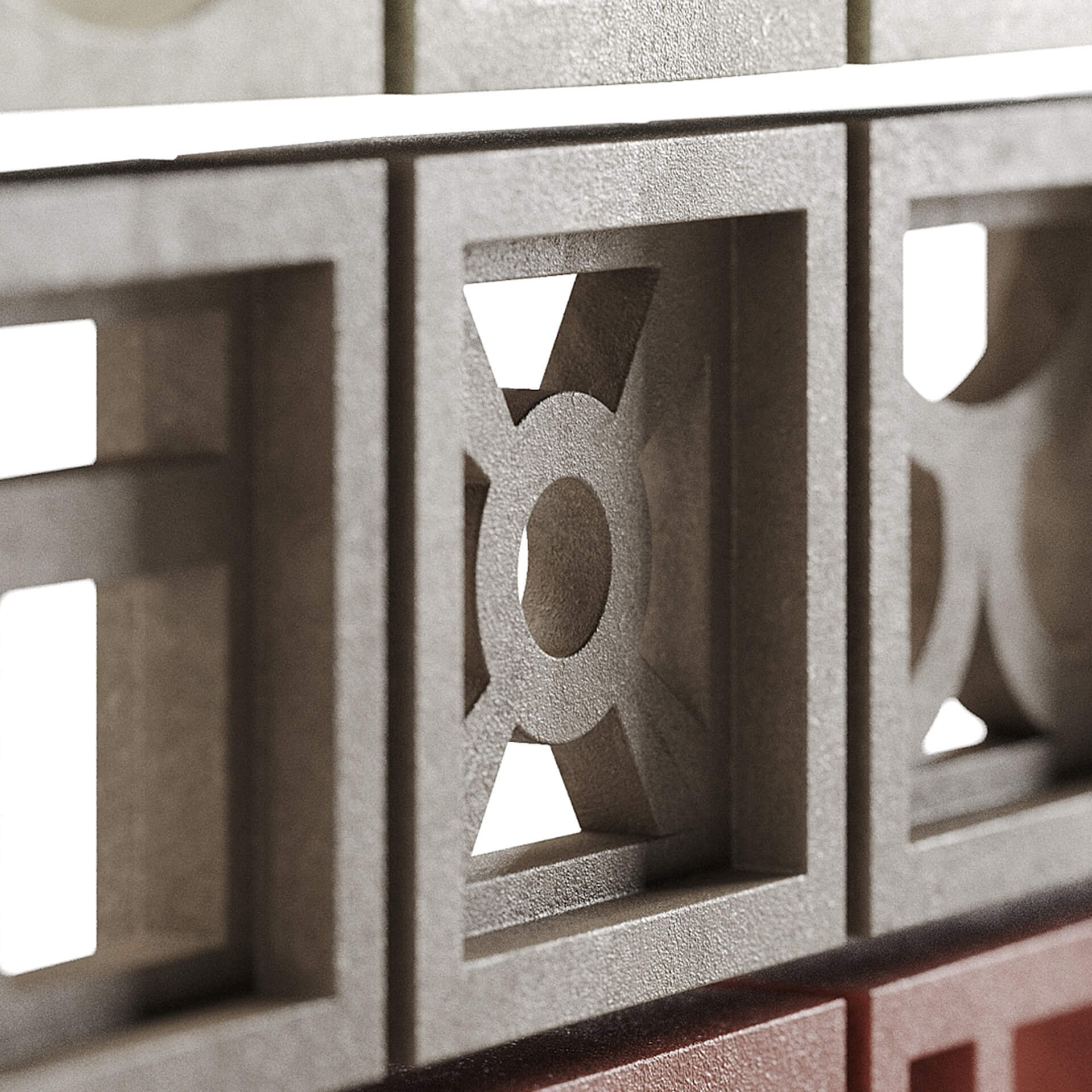 Breeze Blocks 3D by hulk mario