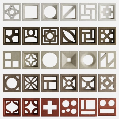 Breeze Blocks 3D by hulk mario