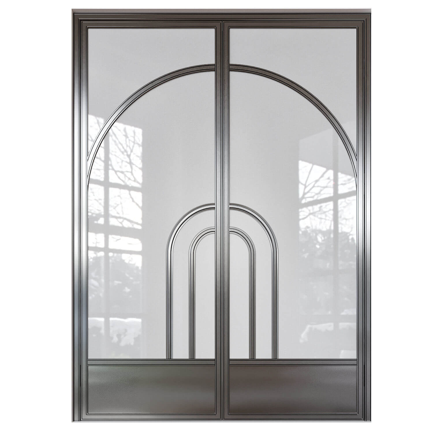Classic Doors - 3D Model by hulk mario