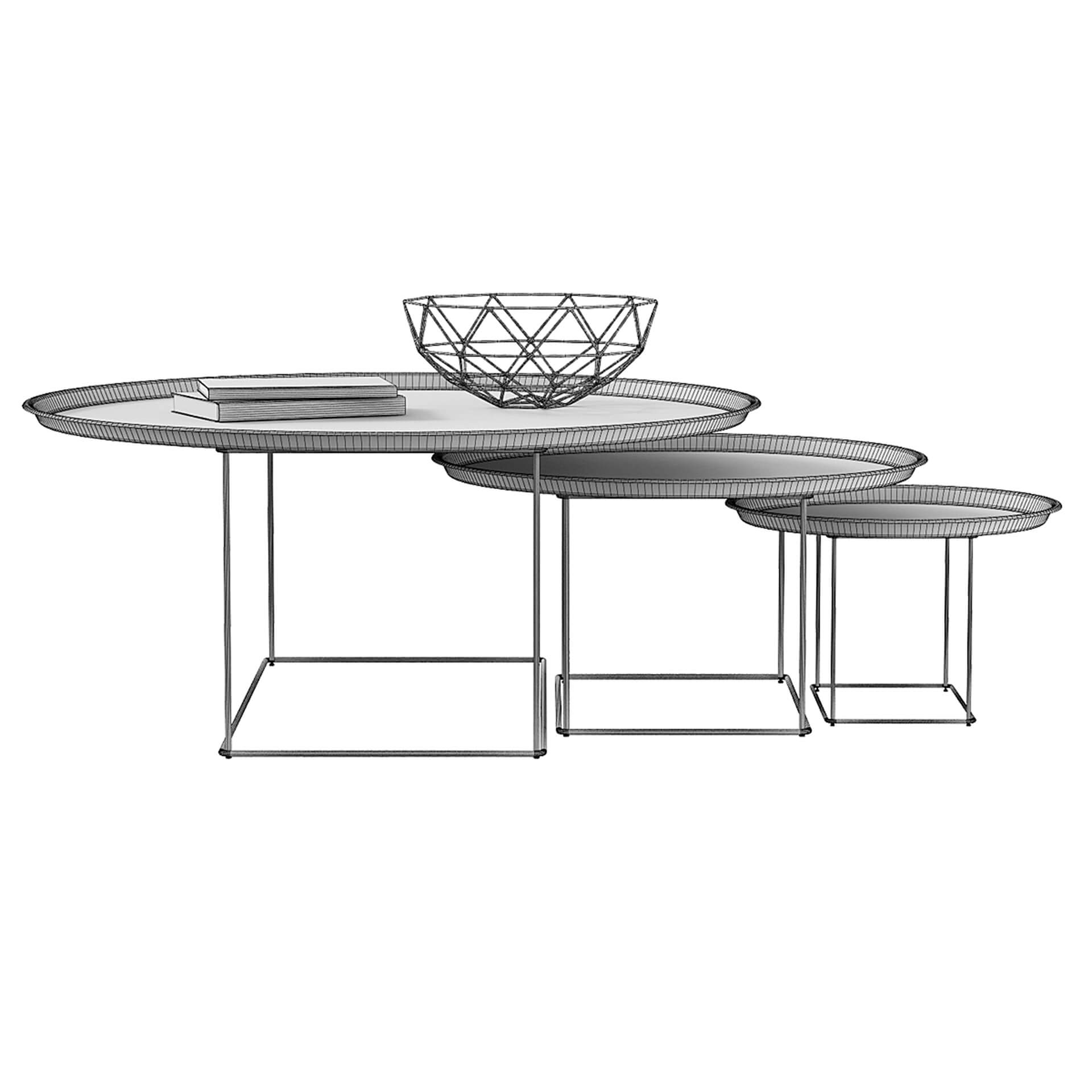 Italia / Fat Fat Table - 3D Model by hulk mario