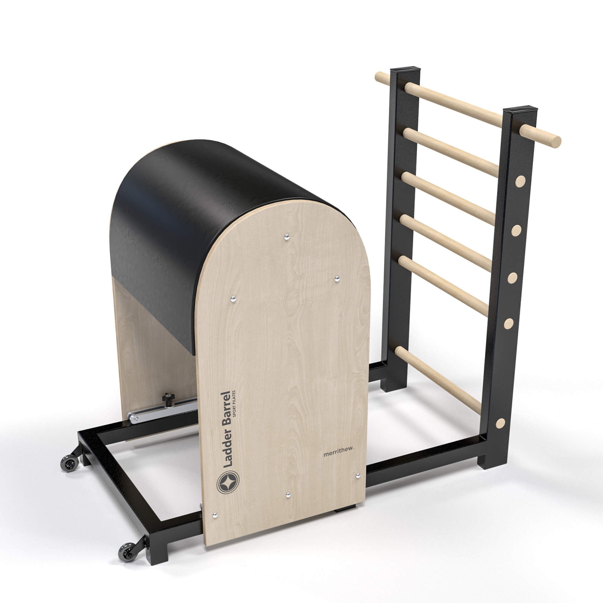 Professional Equipment for Pilates Merrithew - 3D Model by hulk mario