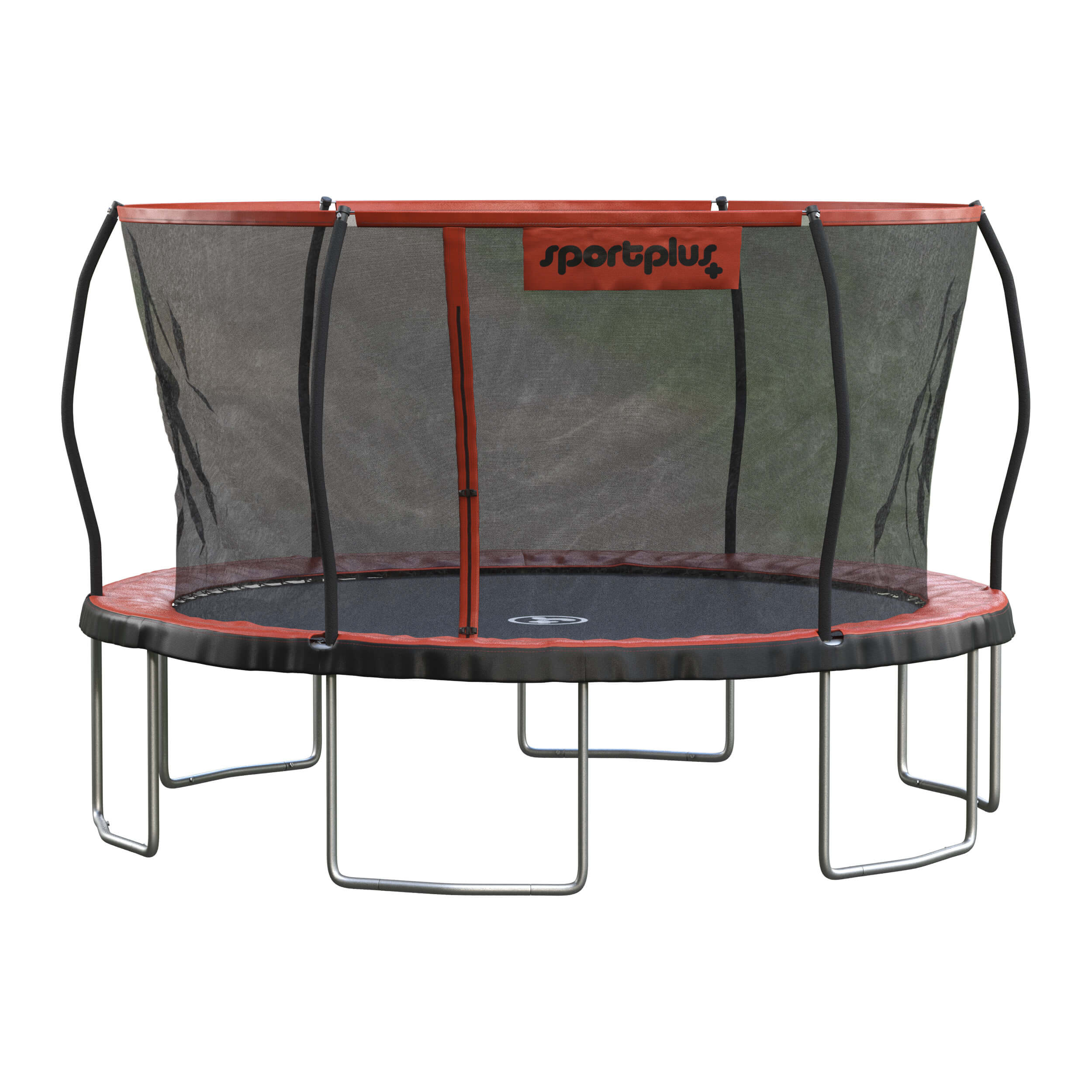 Trampoline Sportplus SP - 3D Model by hulk mario