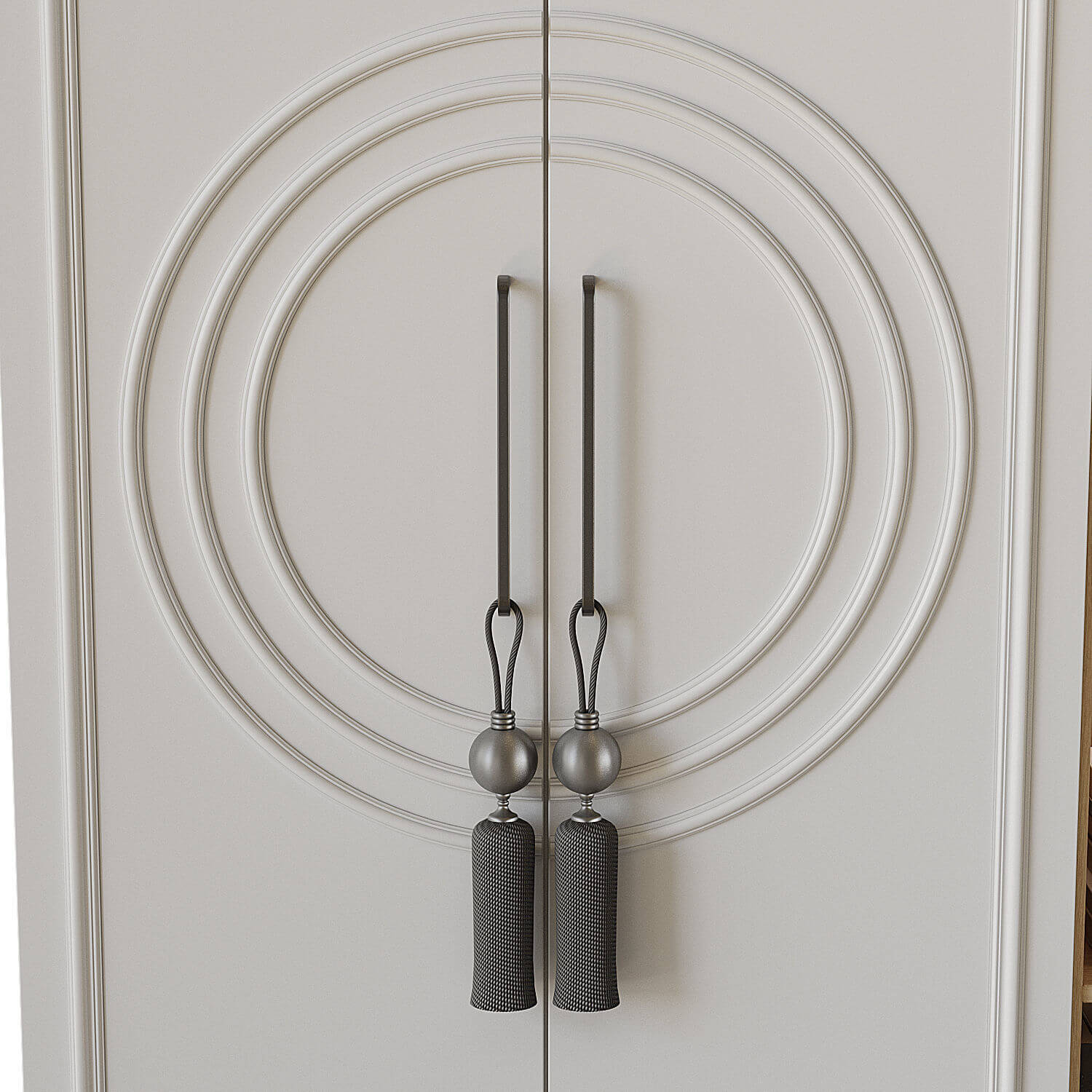 Wardrobe 001 - 3D Model by hulk mario