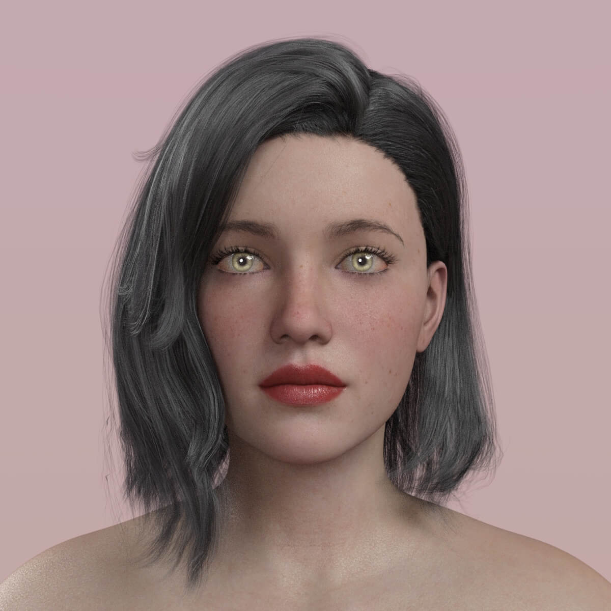 Amalia G Morph for Gensis 8 Female - Daz Content by HumanXYStudio