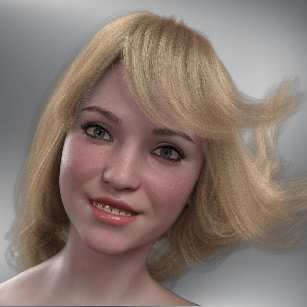Anezka V2 Pro Textures for Genesis 9 - Daz Content by HumanXYStudio